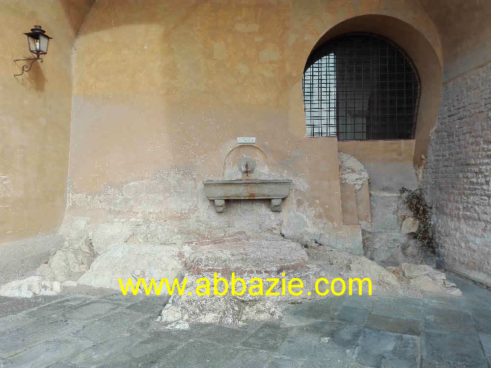 La Certosa del Galluzzo di Firenze