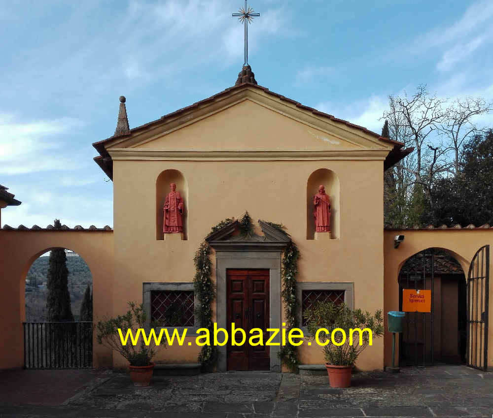 La Certosa del Galluzzo di Firenze - visita